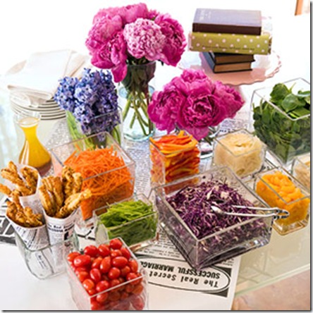 Inspired to Flower: April 2008